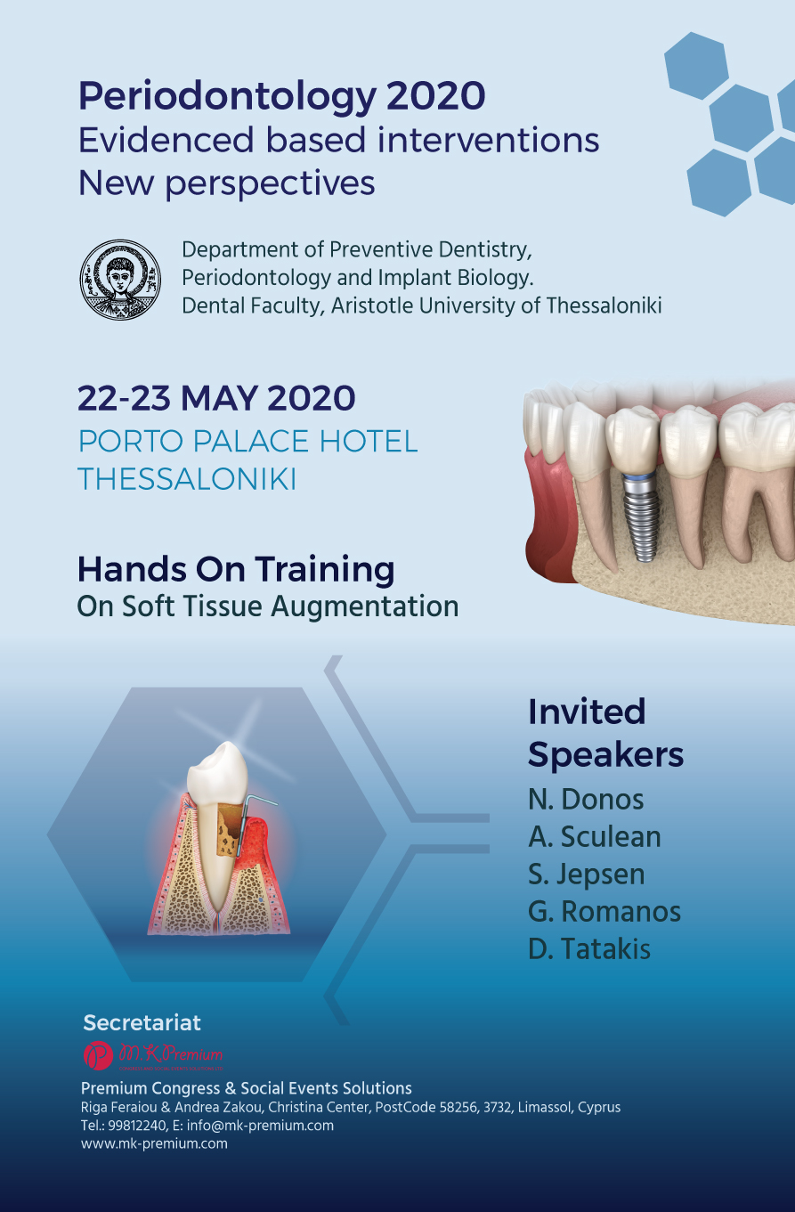 Periodontology 2020_ Evidenced based interventions, New perspectives ...